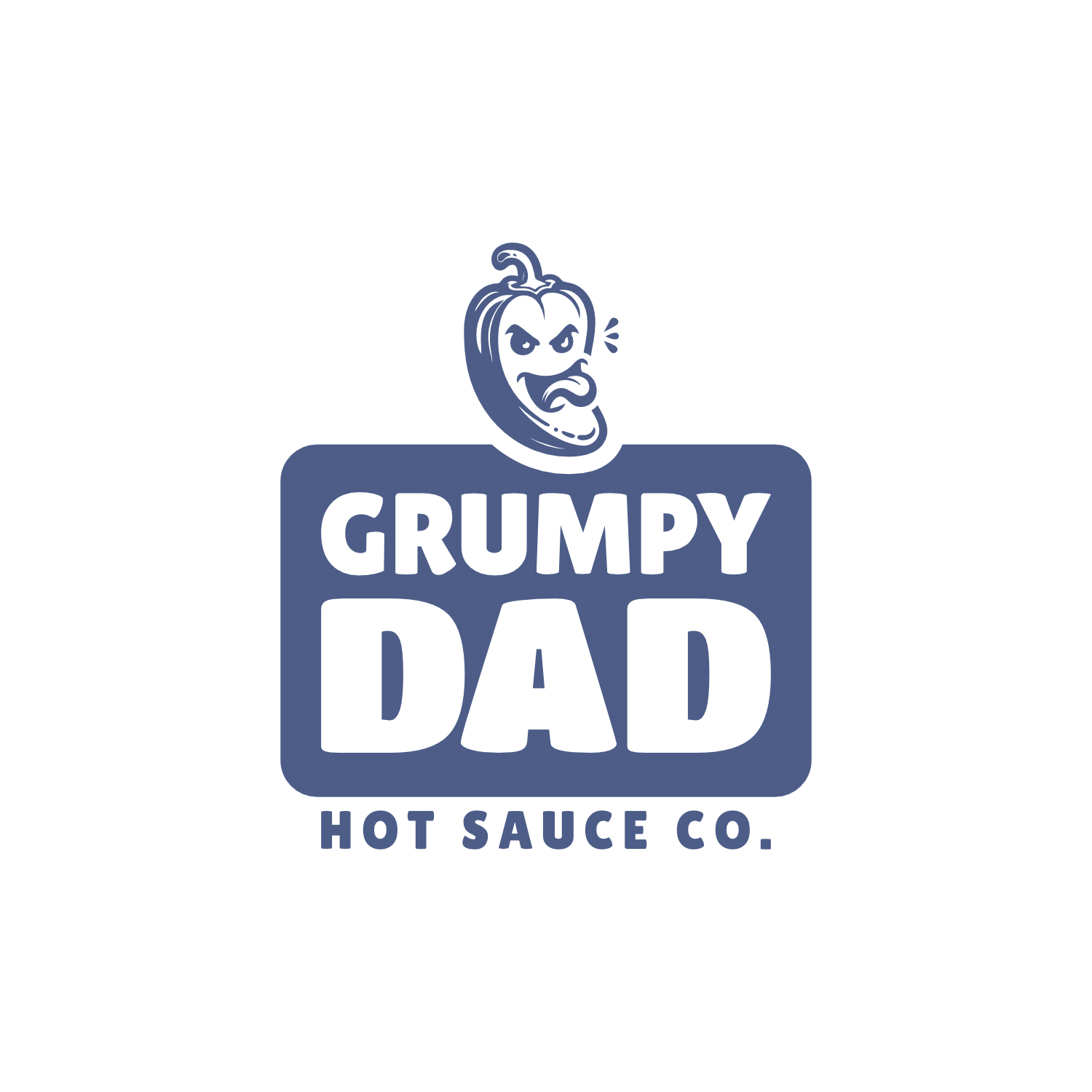 Grumpy Dad Hot Sauce